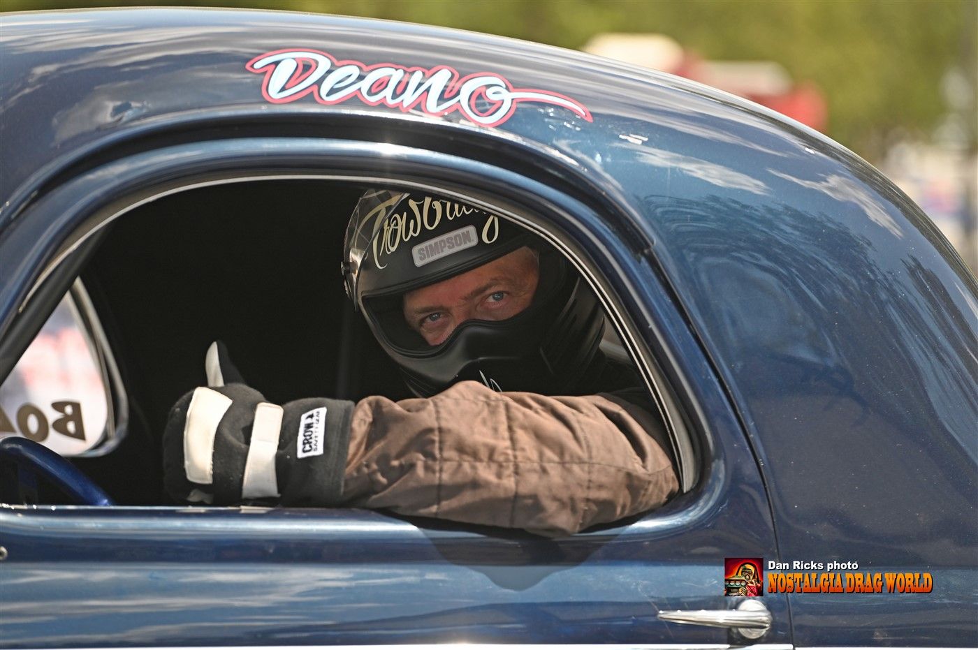 Midstate Dragway Fall Nostalgia Race | Nostalgia Drag World