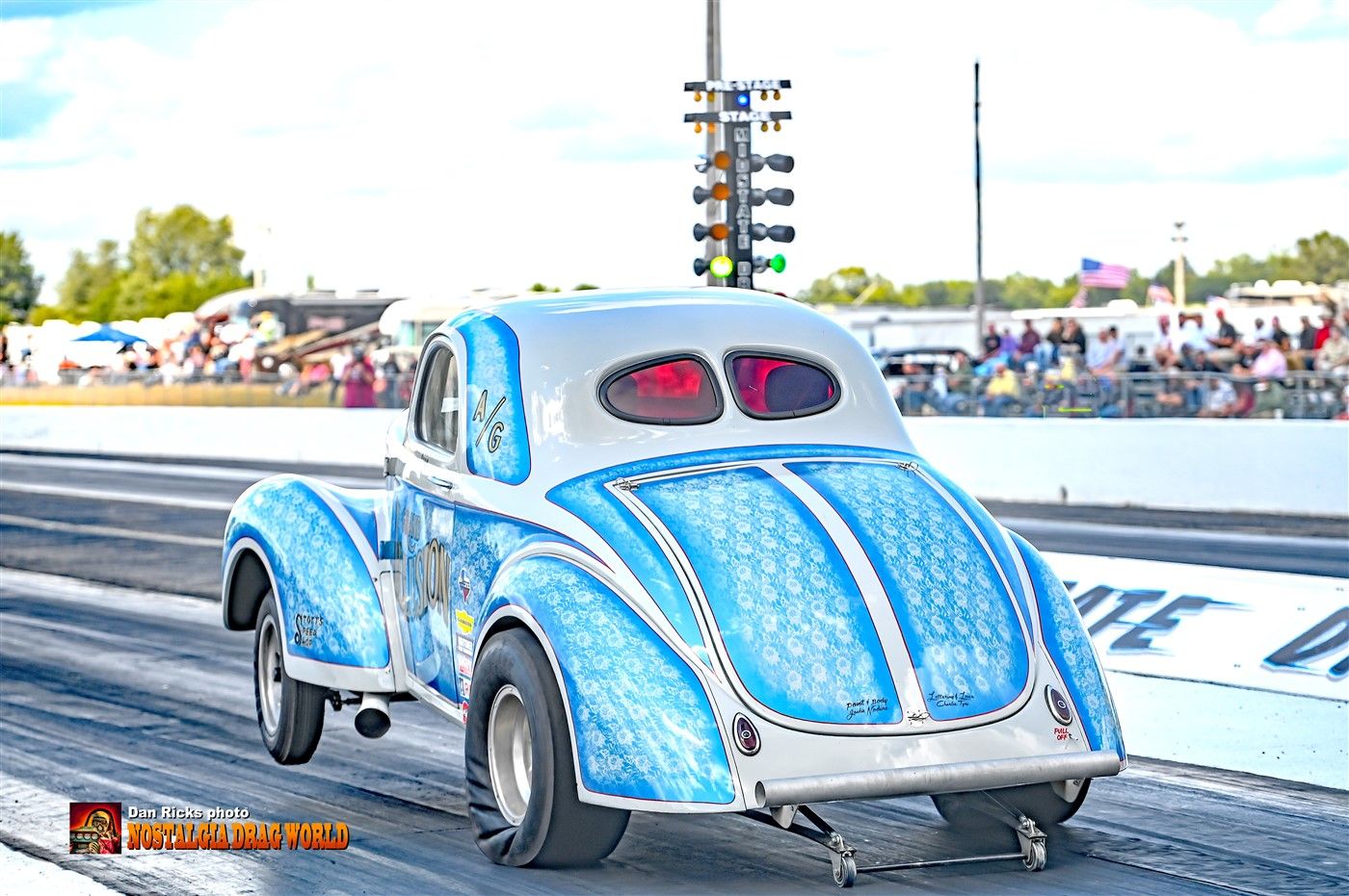 Midstate Dragway Fall Nostalgia Race | Nostalgia Drag World