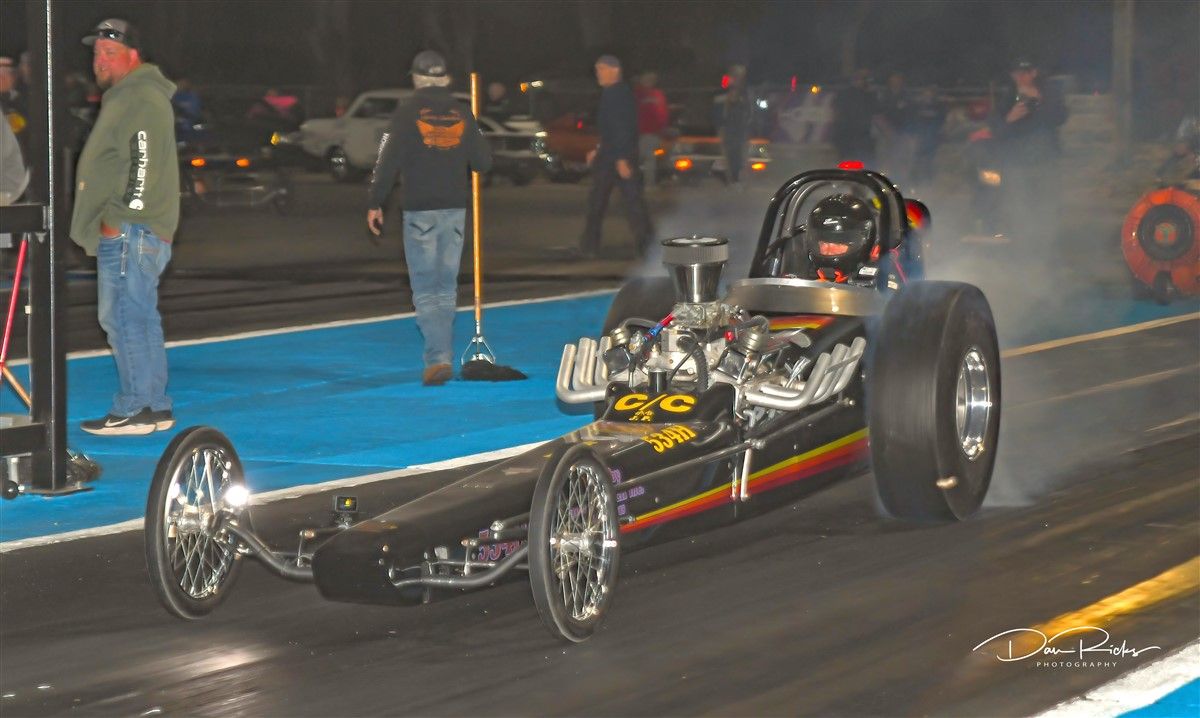 Front Engine Dragsters