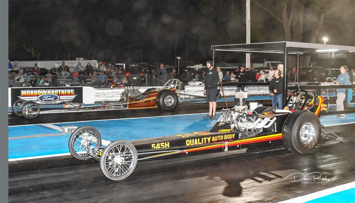 Front Engine Dragsters