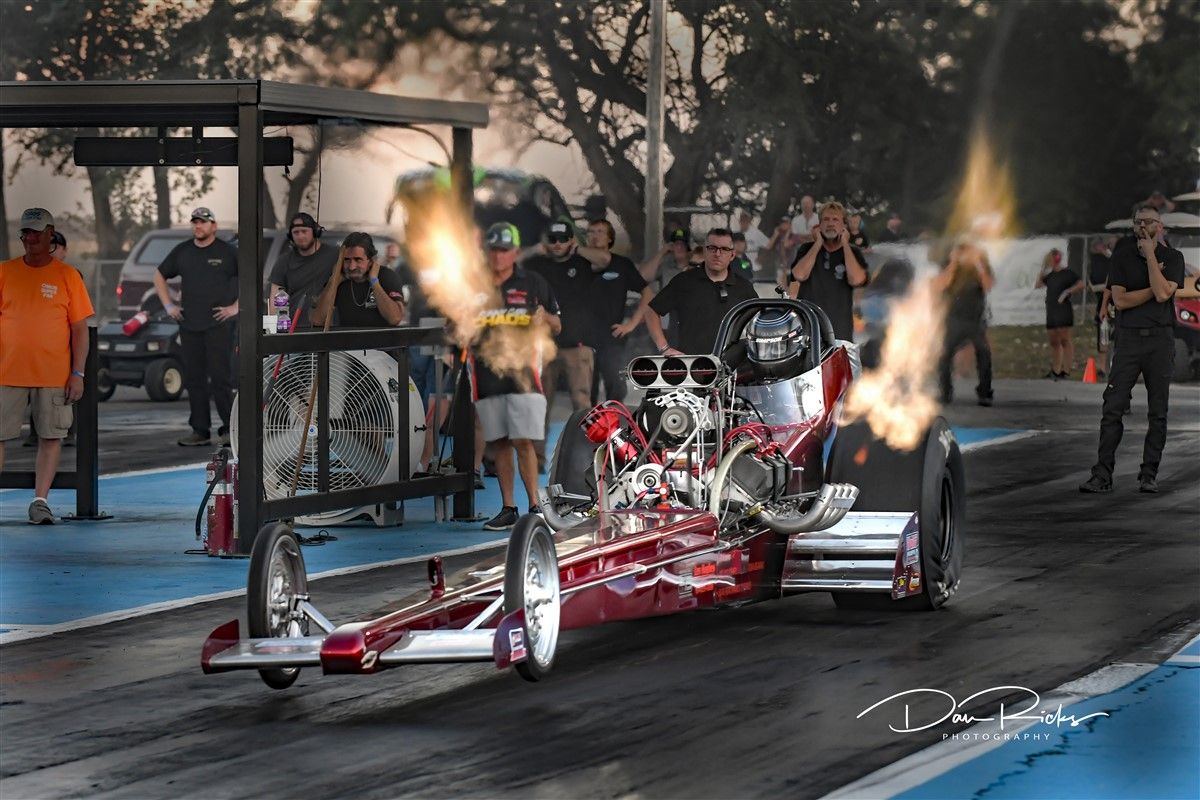 Front Engine Dragsters