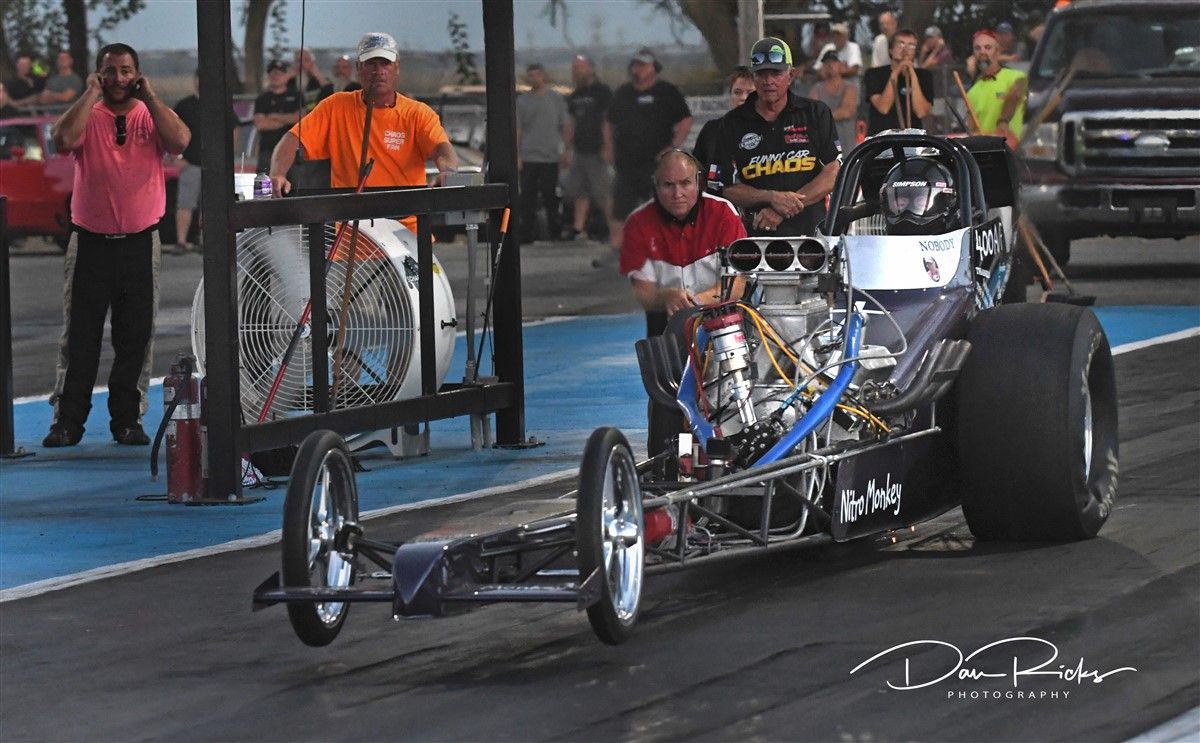 Front Engine Dragsters