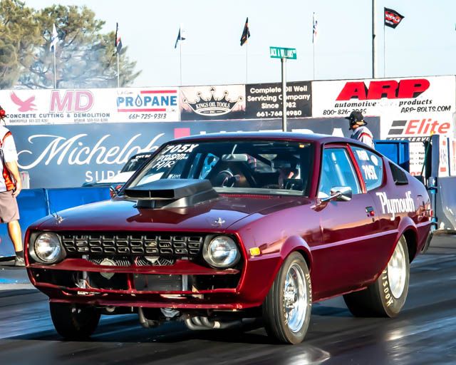 California Hot Rod Reunion | Nostalgia Drag World | Bakersfield