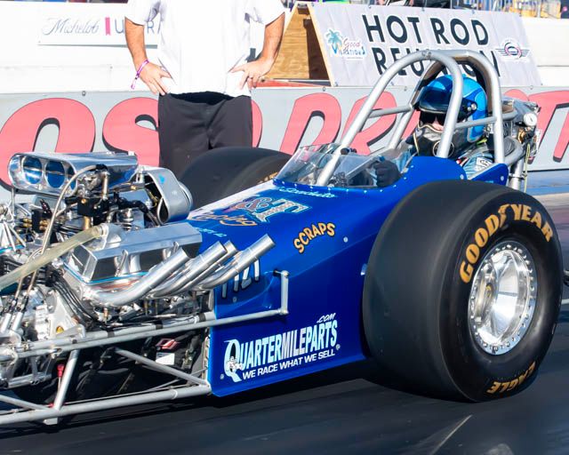 California Hot Rod Reunion | Nostalgia Drag World | Bakersfield