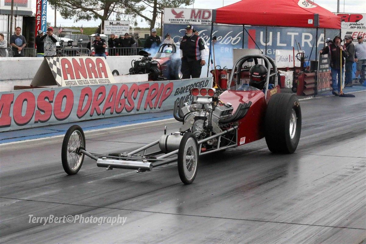 ANRA 2025 Season Opener | Nostalgia Drag World