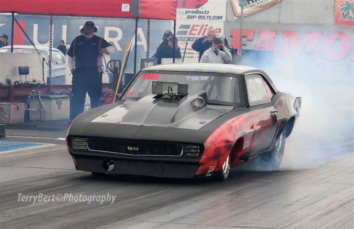 ANRA 2025 Season Opener | Nostalgia Drag World