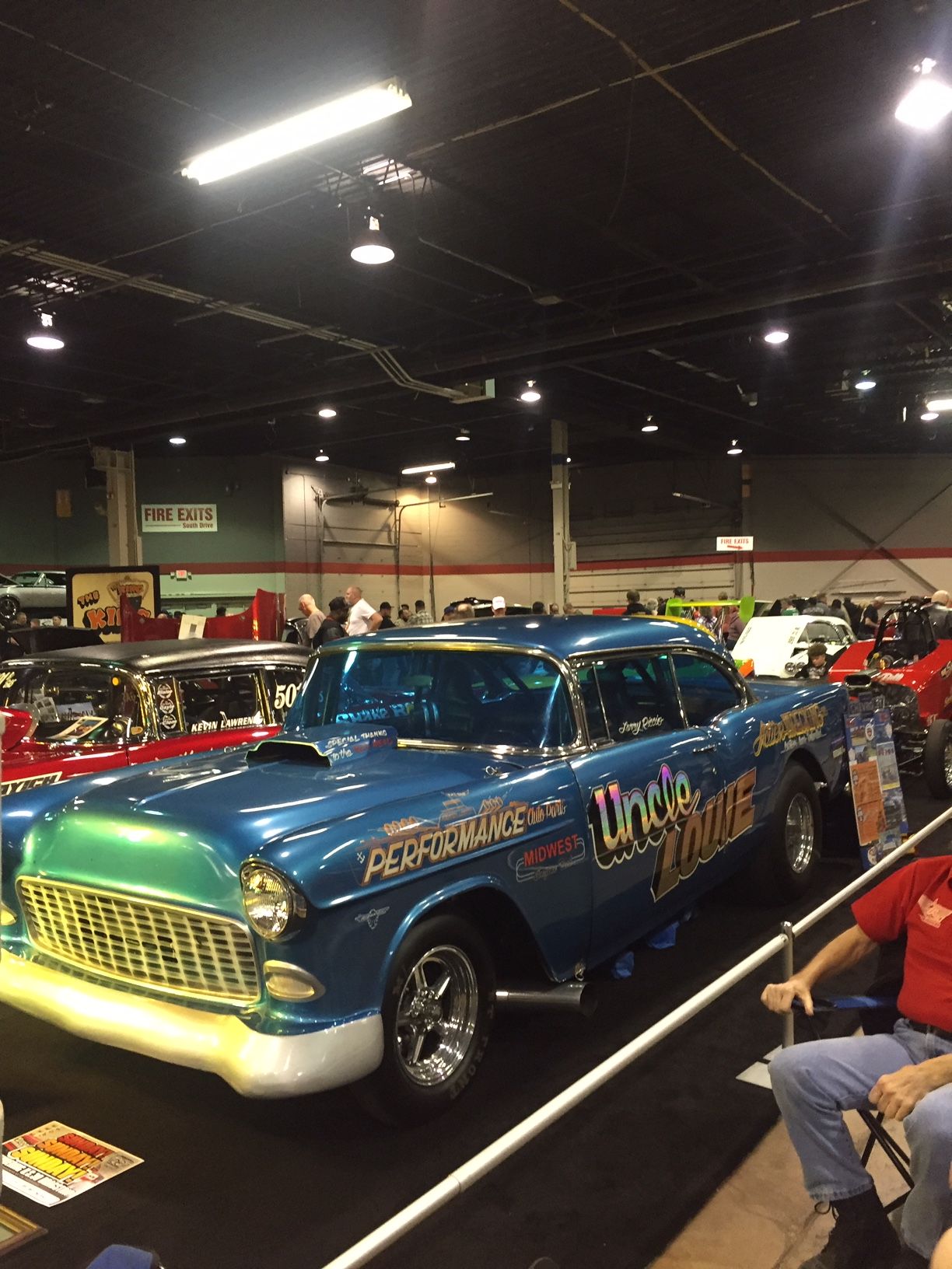 WORLD OF WHEELS CHICAGO 2023