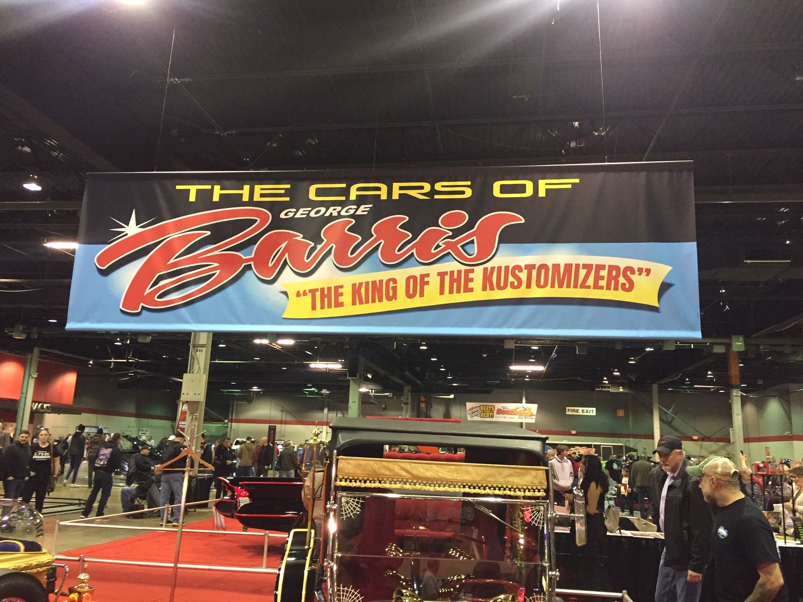 WORLD OF WHEELS CHICAGO 2023