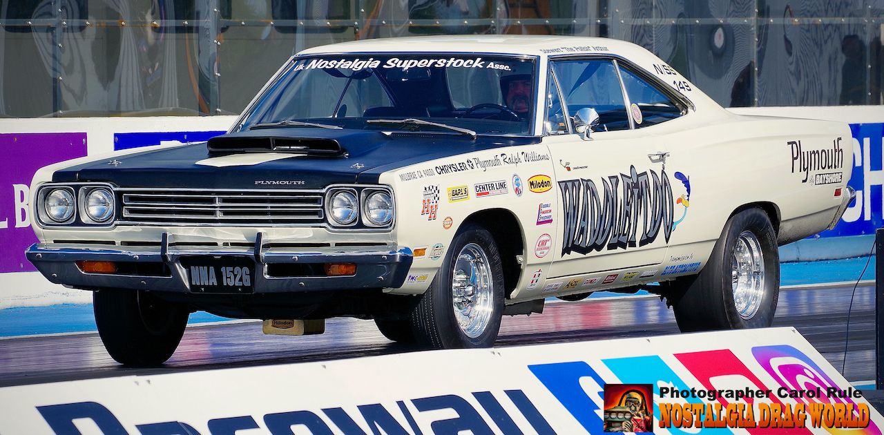 Out-A-Sight Drags 2024 | Nostalgia Drag World