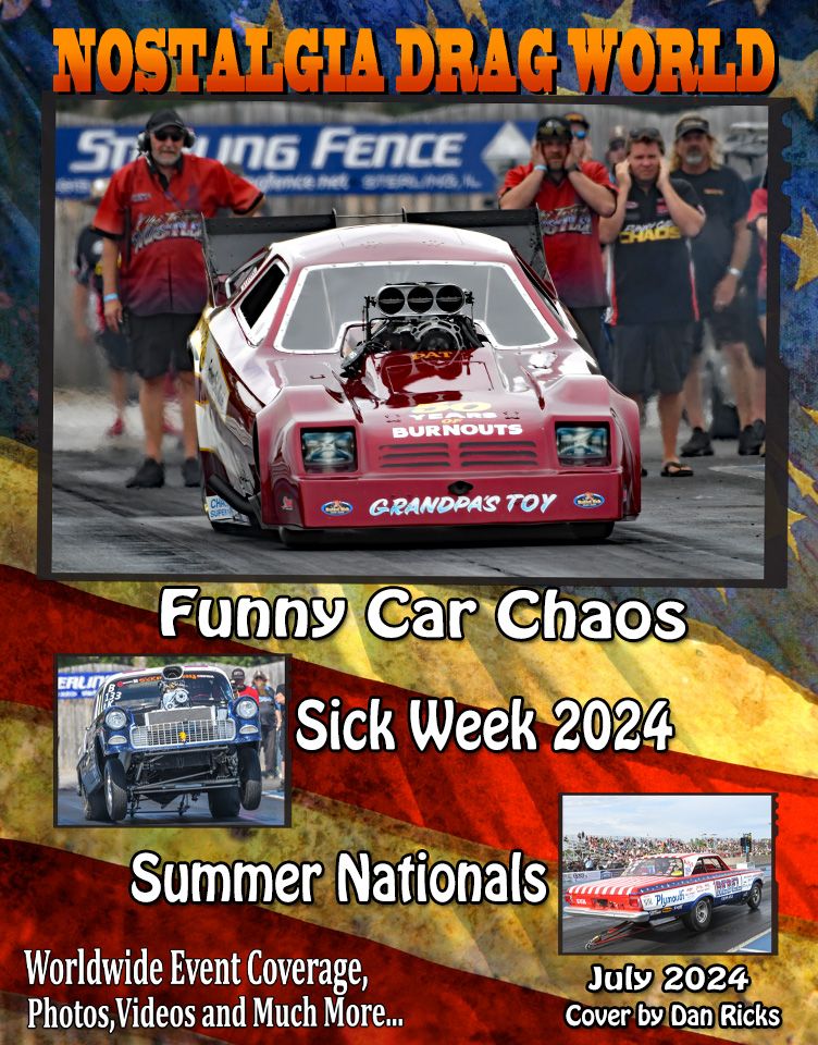 Nostalgia Drag World - Drag Racing Coverage & History