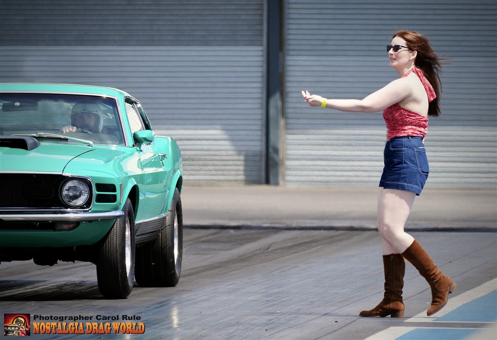 Dragstalgia Santa Pod Raceway 2025 | Nostalgia Drag World