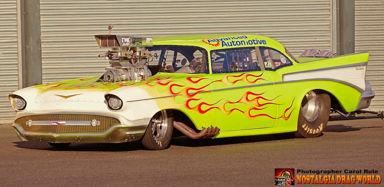 Out-A-Sight Drags 2024 | Nostalgia Drag World