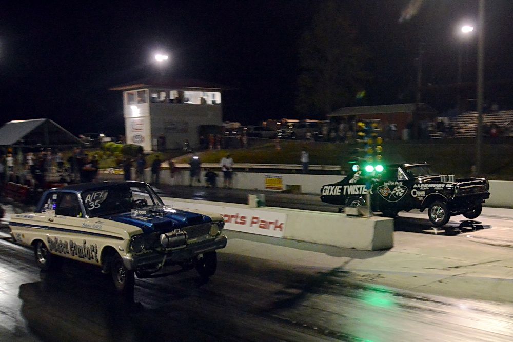 SEGA 2023 Season Opener | Nostalgia Drag World | Reynolds, GA