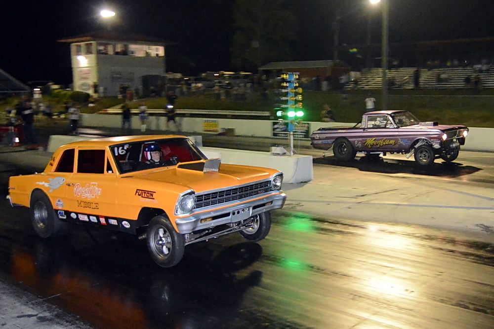 SEGA 2023 Season Opener | Nostalgia Drag World | Reynolds, GA