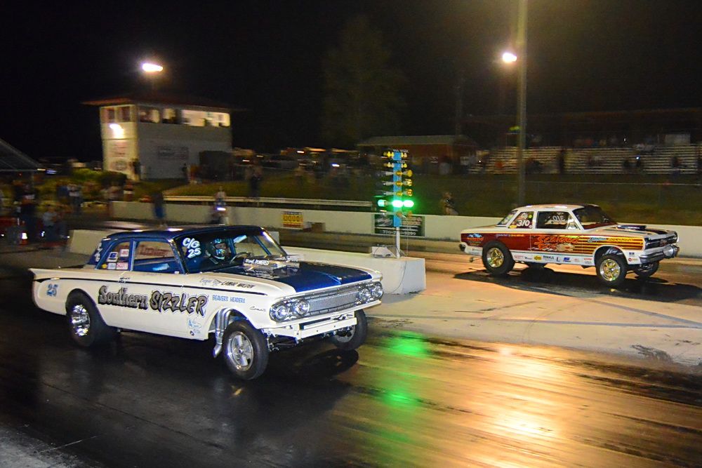 SEGA 2023 Season Opener | Nostalgia Drag World | Reynolds, GA