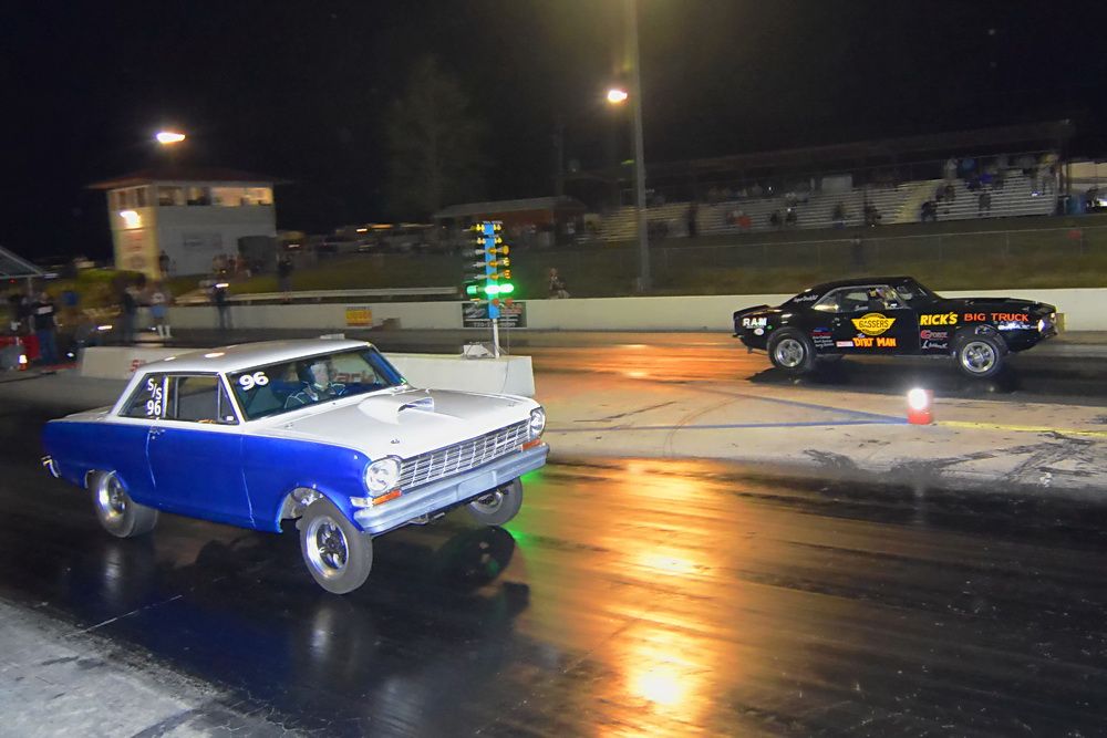 SEGA 2023 Season Opener | Nostalgia Drag World | Reynolds, GA