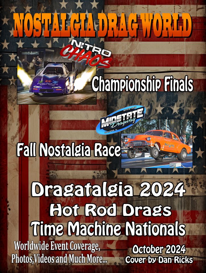 Nostalgia Drag World - Drag Racing Coverage & History