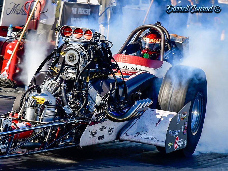 Good Vibrations Motorsports March Meet | Nostalgia Drag World ...