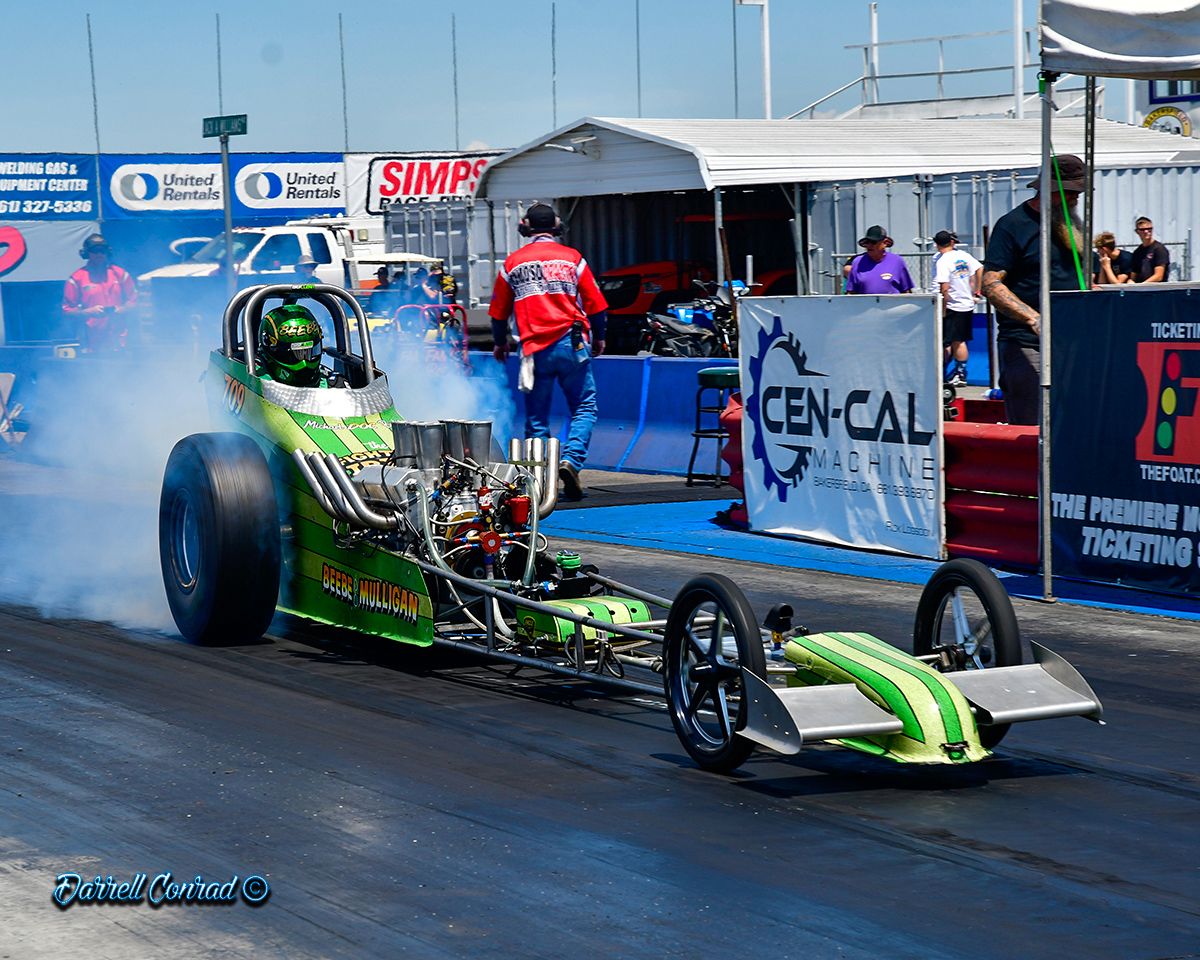 ANRA Season Opener Coverage | Nostalgia Drag World