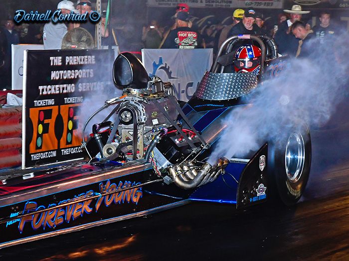 California Hot Rod Reunion | Nostalgia Drag World | Bakersfield