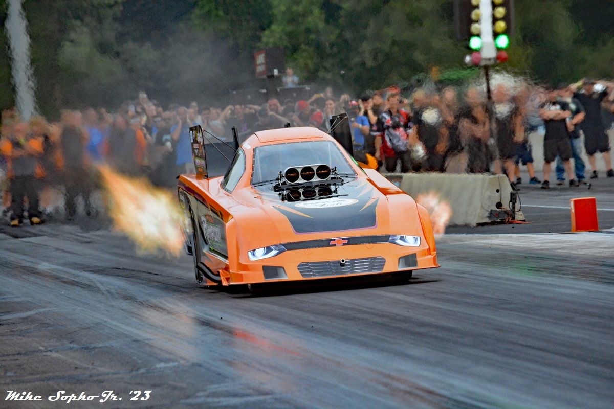 Northern Nationals | Nostalgia Drag World