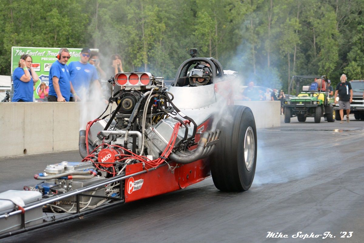 Northern Nationals | Nostalgia Drag World