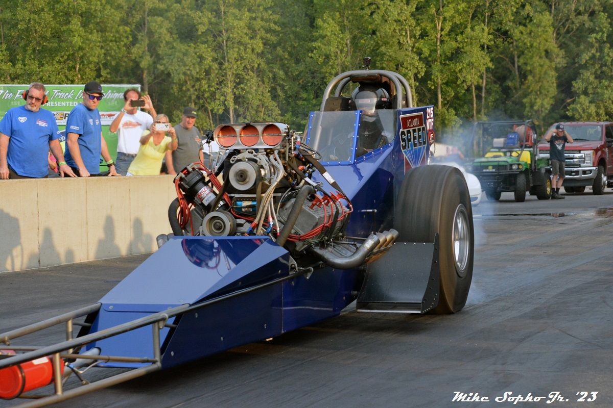 Northern Nationals | Nostalgia Drag World