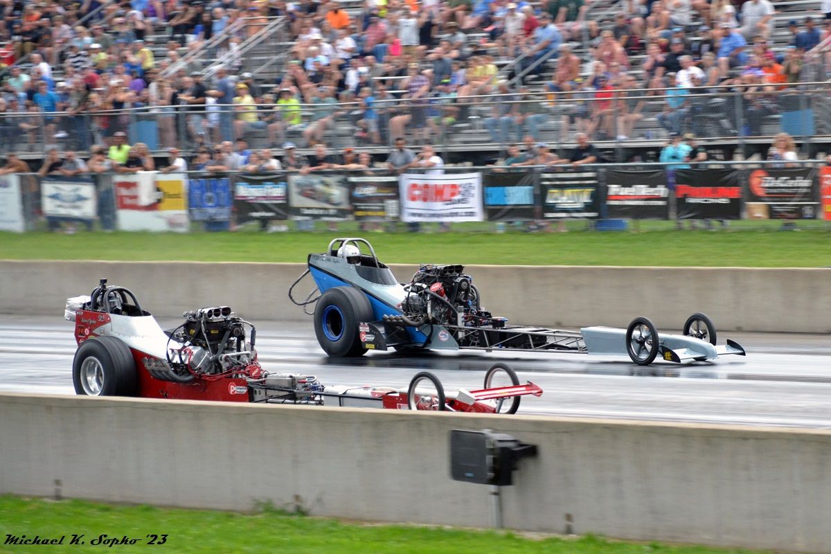 Northern Nationals | Nostalgia Drag World