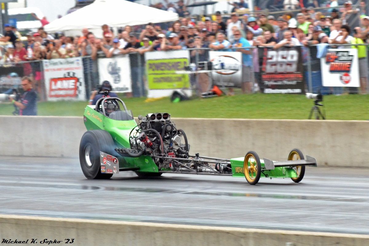 Northern Nationals | Nostalgia Drag World