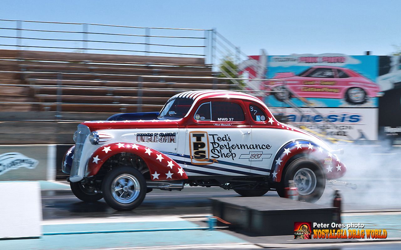 Memorial Weekend Drag Racing | Nostalgia Drag World | Great Lakes