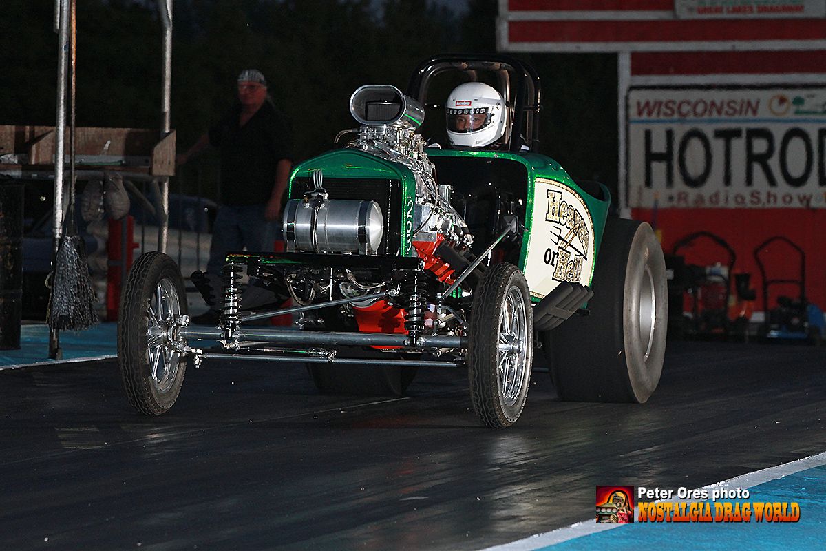 Out-A-Sight Drags 2023 | Nostalgia Drag World | Union Grove, WI