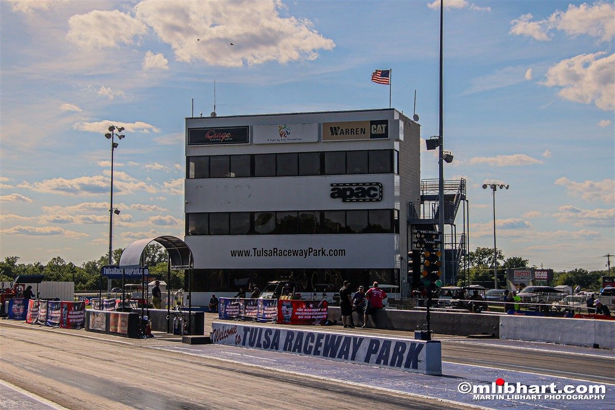 Drag Racing Events | Nostalgia Drag World | Tulsa