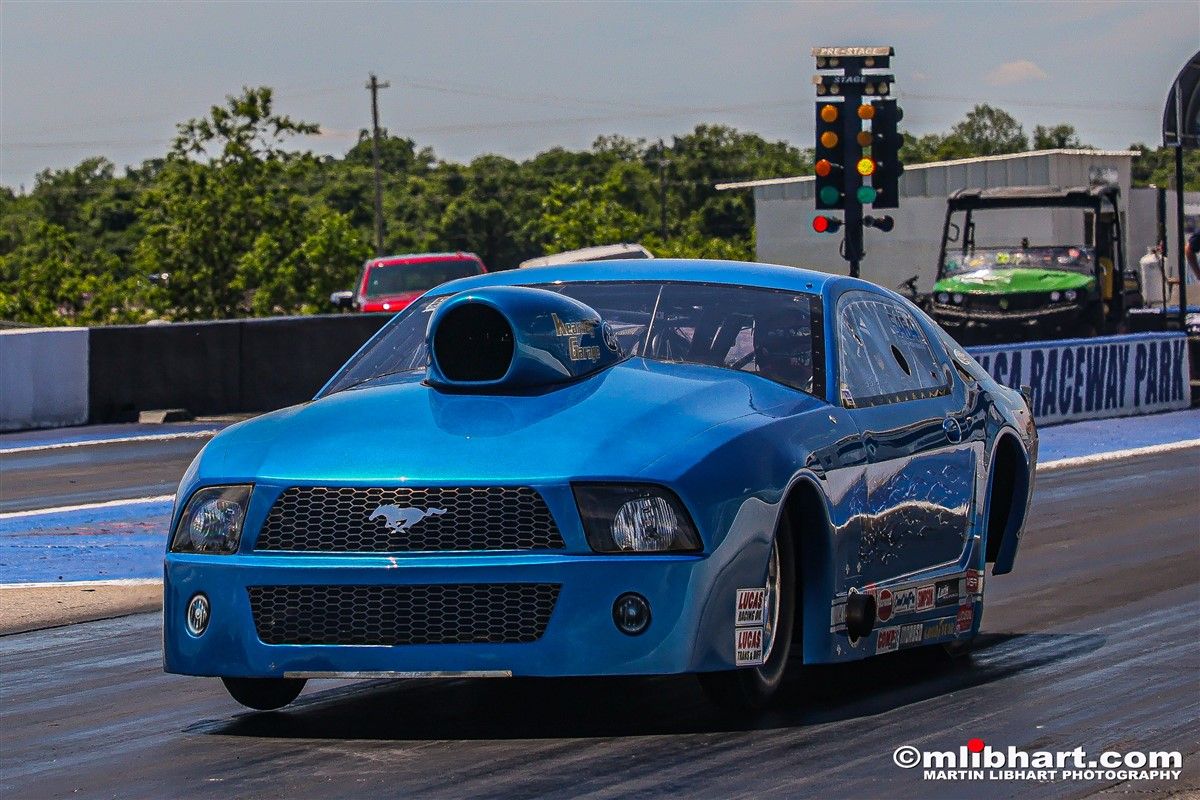 Drag Racing Events | Nostalgia Drag World | Tulsa