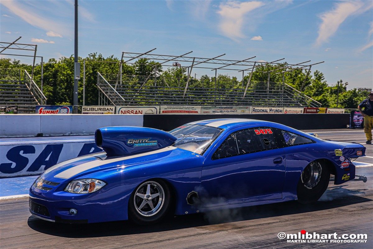 Drag Racing Events | Nostalgia Drag World | Tulsa