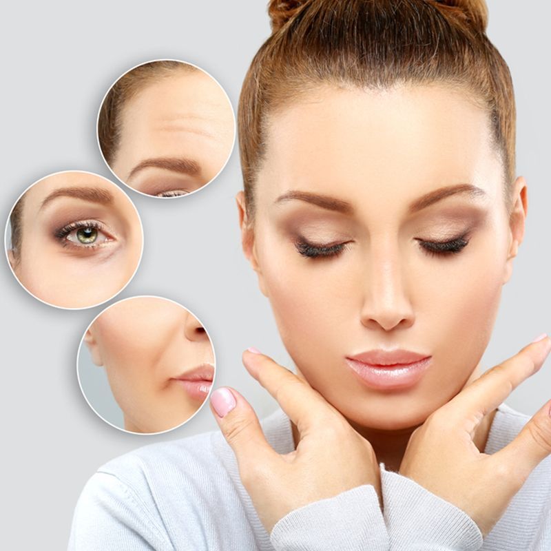 Botulino Injekcijos Veido Raukšlių Korekcijai - Šiauliai - Azize