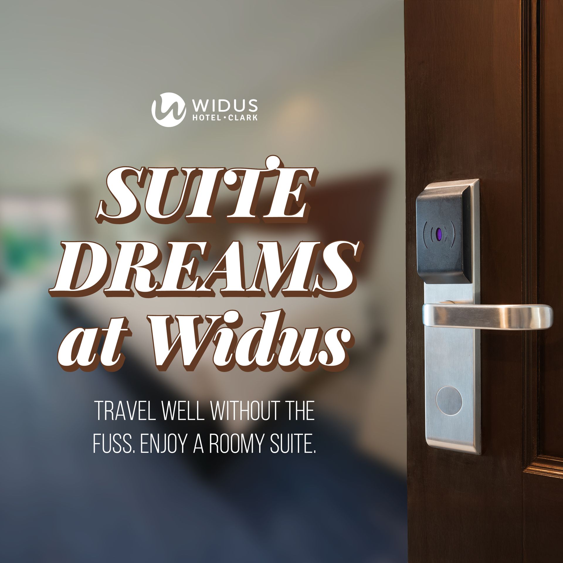 Suite Dreams at Widus