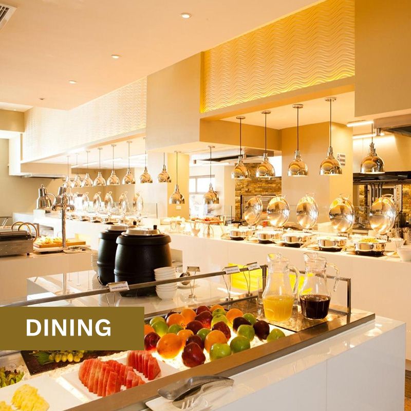 Widus Clark Hotel Contact Info & Location