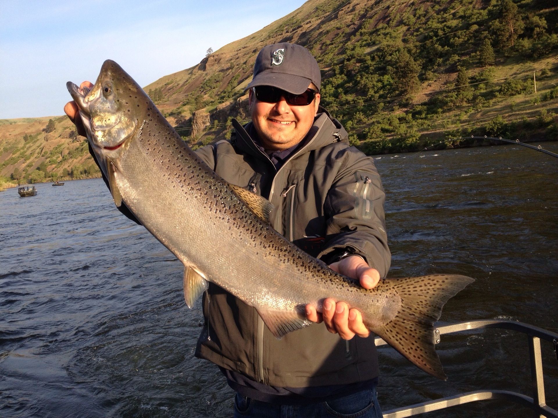 Clearwater River Fishing Guide - Steelhead & Salmon