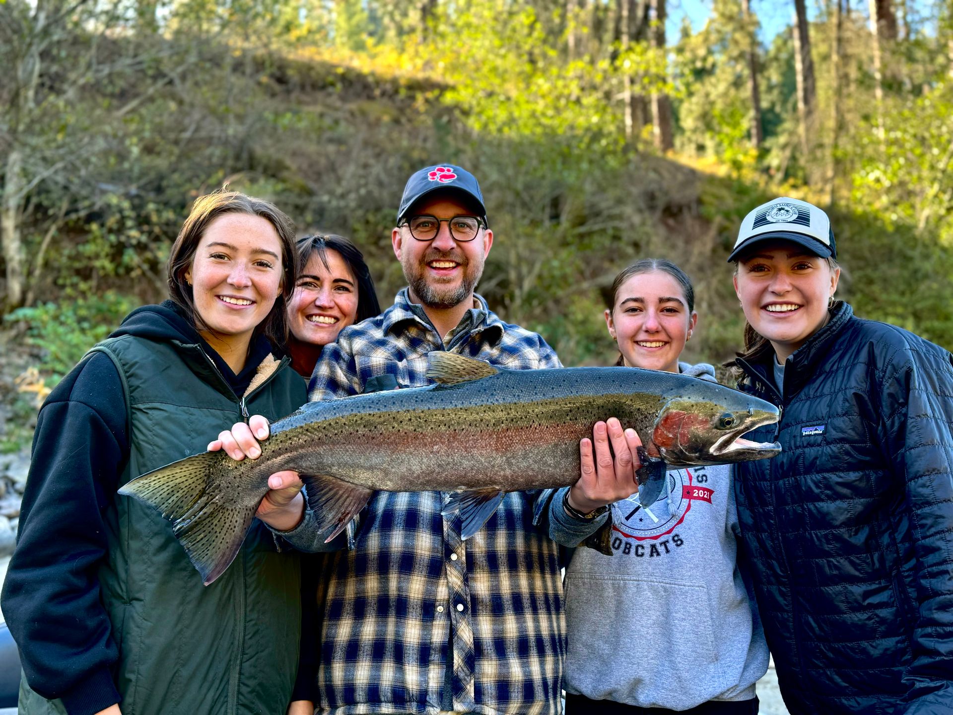 Clearwater River Fishing Guide - Steelhead & Salmon