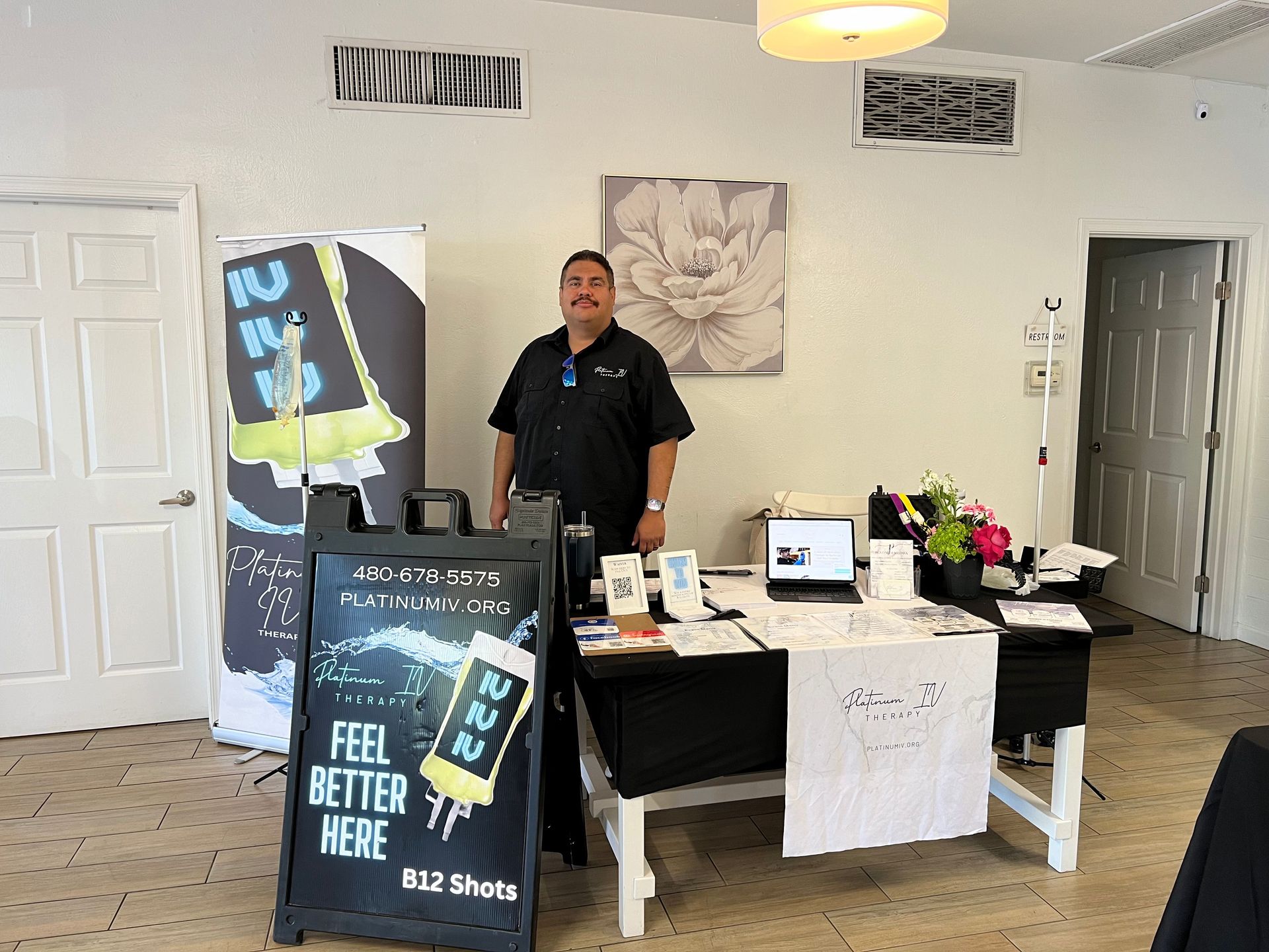 Platinum IV Therapy | Arizona Mobile IV Experts