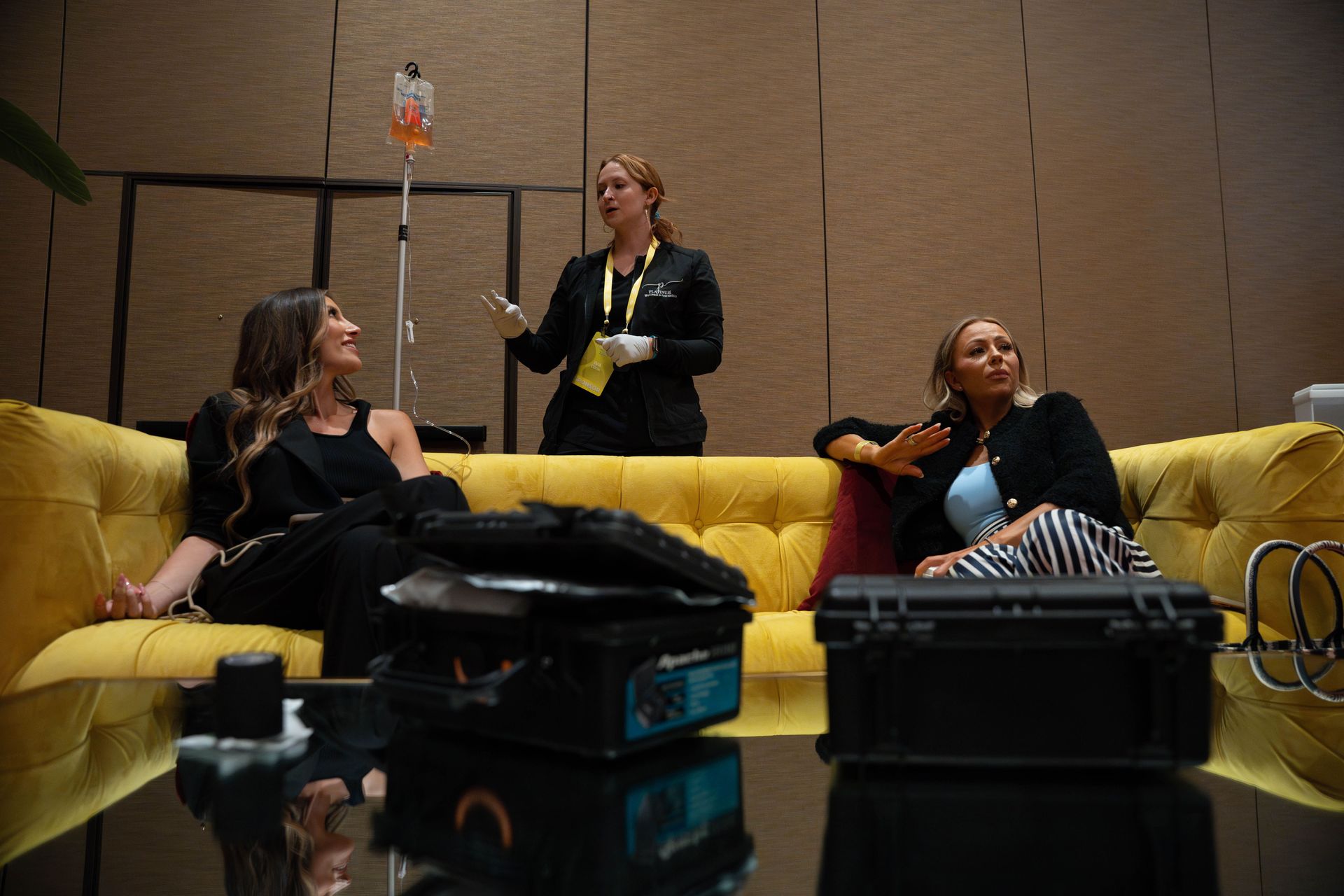 Platinum IV Therapy | Arizona Mobile IV Experts