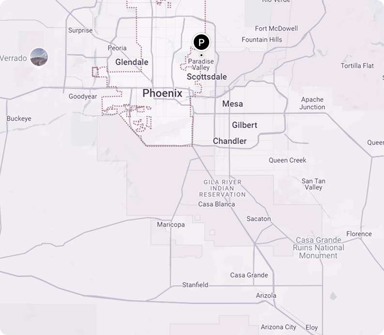 Mobile IV Therapy in Paradise Valley | Platinum IV AZ