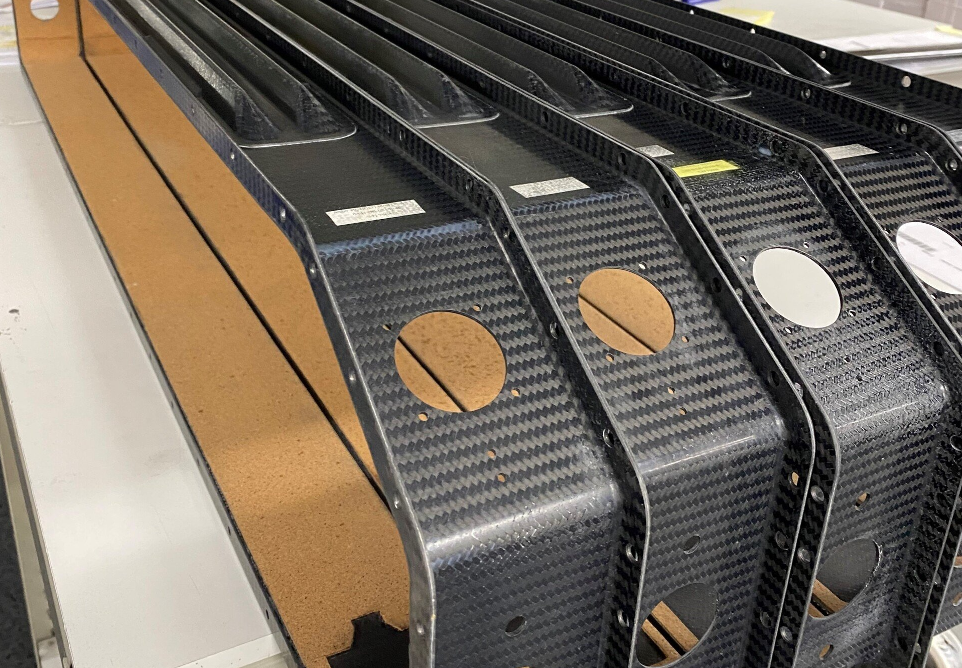 Lightweight Battery Containment