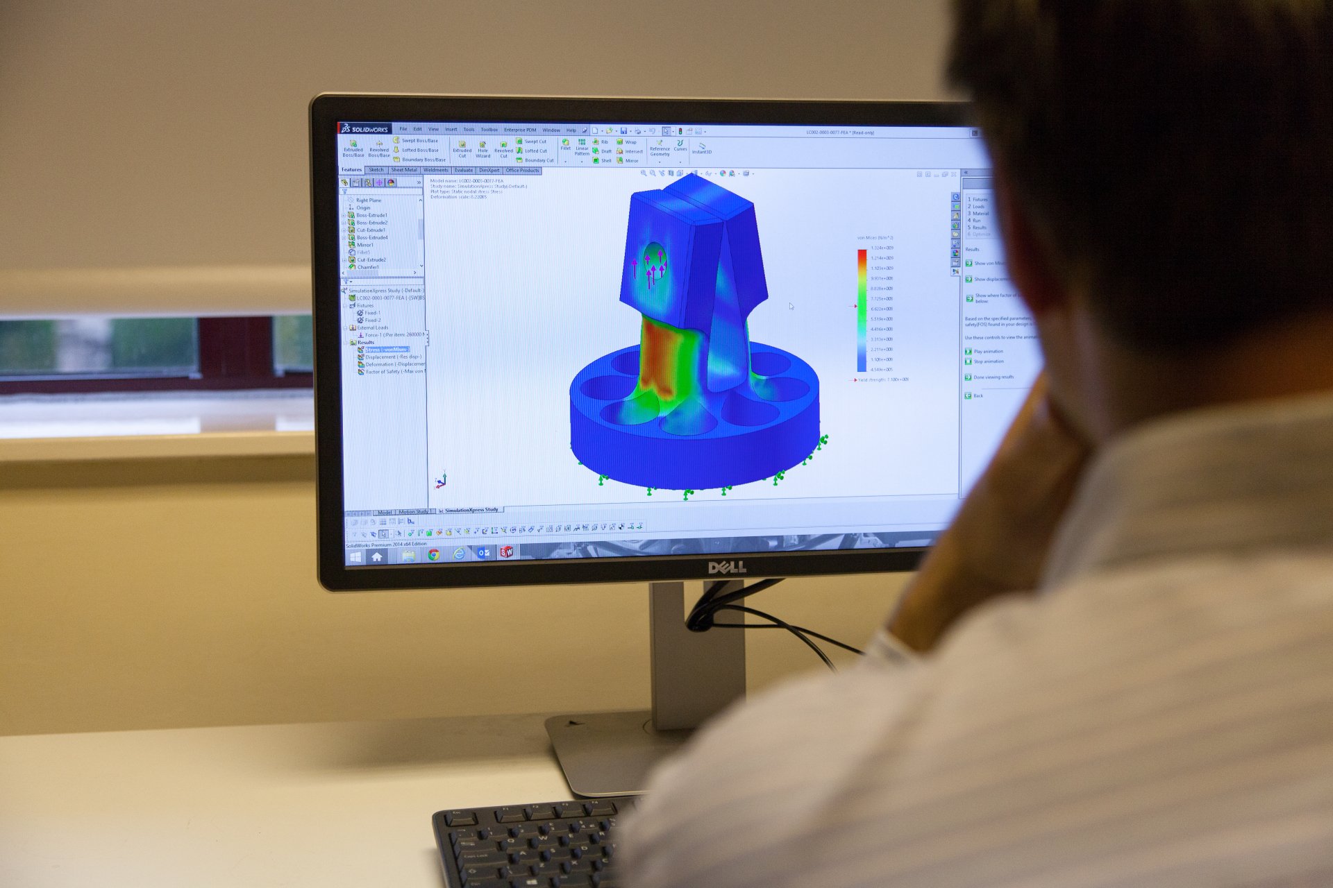 Our Products | Composite Retention Sleeves