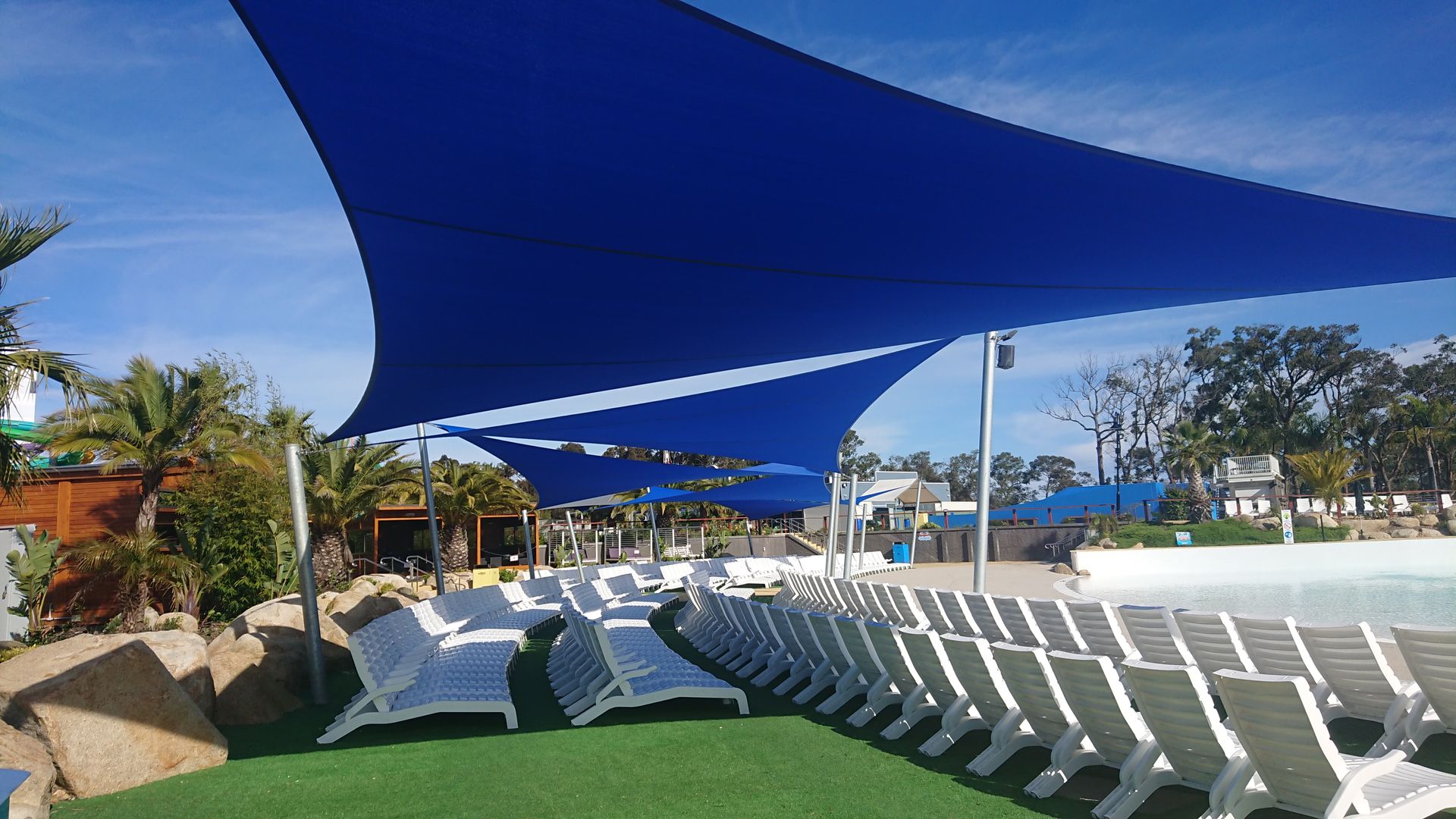 Commercial Shade Installation | Narre Warren North, VIC