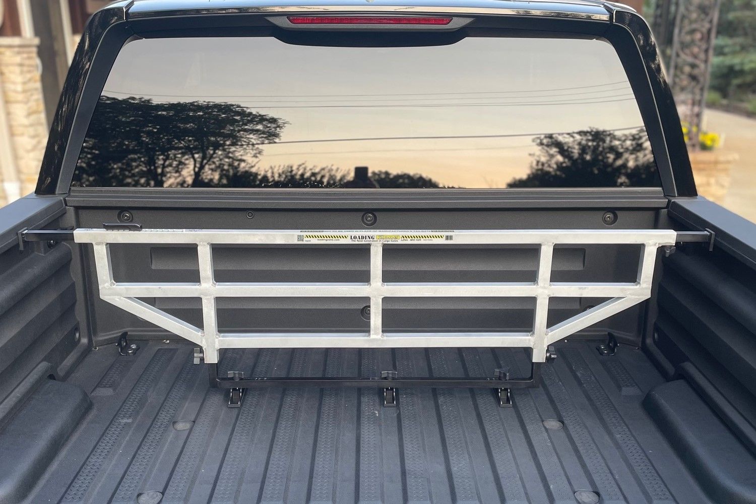 Loading Zone The Next Generation in Cargo Gates