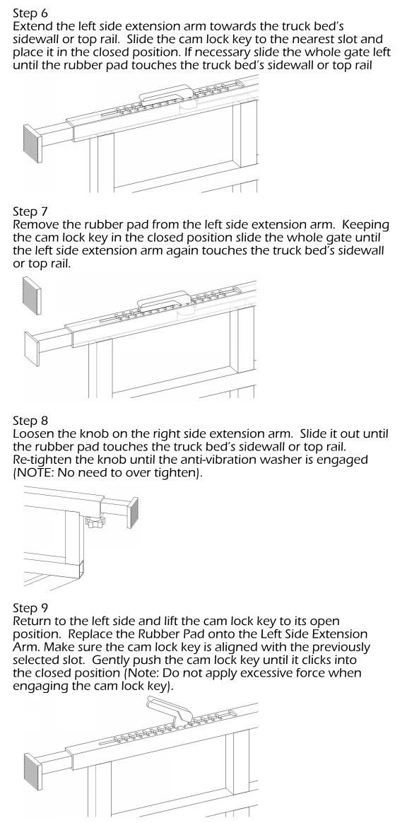 Loading Zone - The Next Generation in Truck Bed Dividers