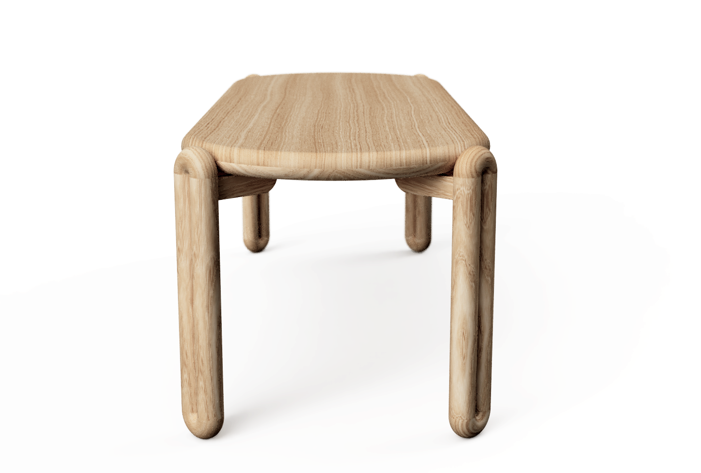 TUBULAR DINING TABLE CONCEPT