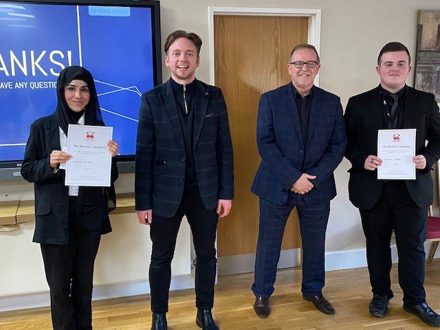 Robert Clack Alumni Entrepreneur Academy