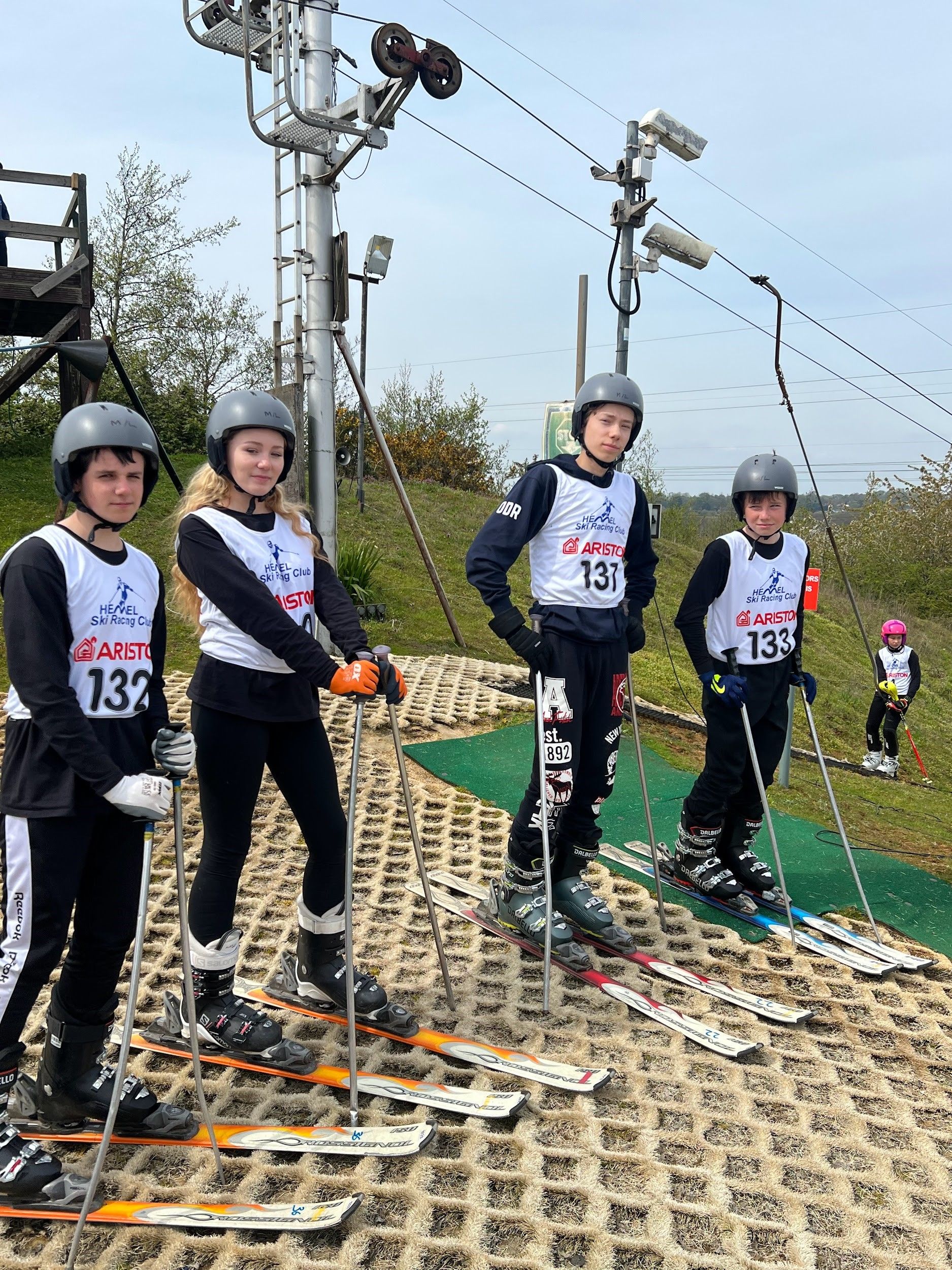 Ski Race